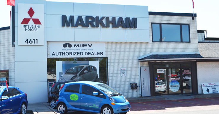 New Inventory | Markham Mitsubishi